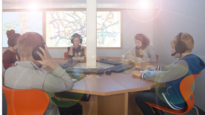Sprachlabore- Language labs